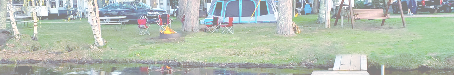 TENTING - Lakefront Tent Camping in Emily MN | Lake Emily Resort