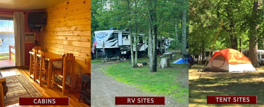 Home Page [lakeemilyresort.com]