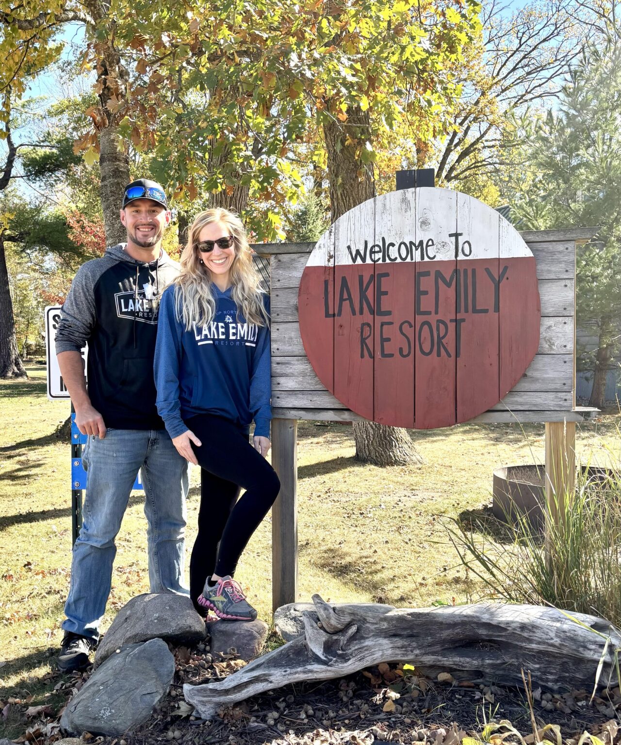 Lake Emily Resort | Cabins, Seasonal & Daily RV Sites, Tenting, Pontoon ...