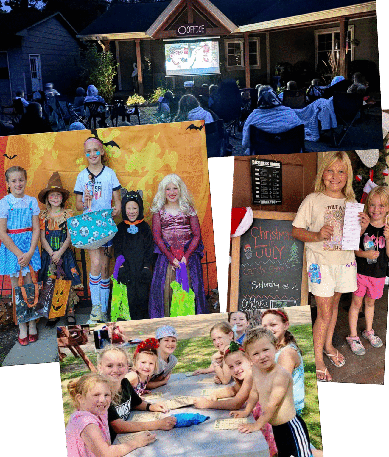 Lake Emily Resort | Cabins, Seasonal & Daily RV Sites, Tenting, Pontoon ...